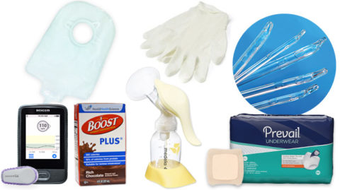 Insurance Coverage of Medical Supplies — Home Care Delivered