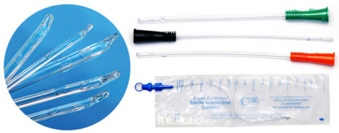 Types and Styles of Catheters — Home Care Delivered