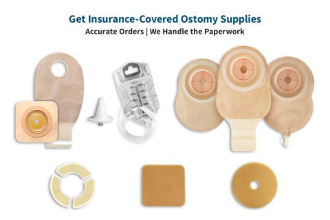 Ostomy - Home Care Delivered